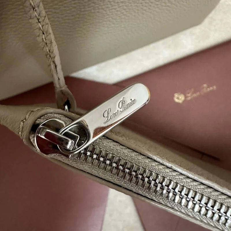 Precise copy Loro Piana Bucket Bags