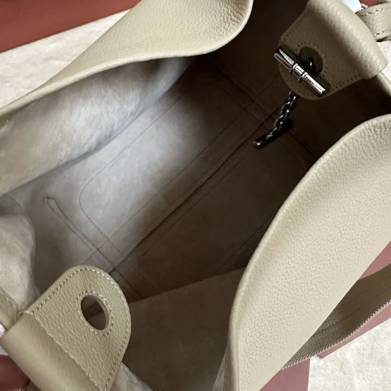 Precise copy Loro Piana Bucket Bags