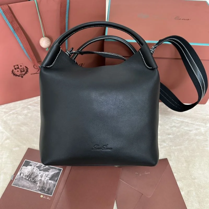 Loro Piana Bucket Bags