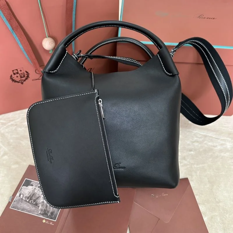 Perfect replica Loro Piana Bucket Bags