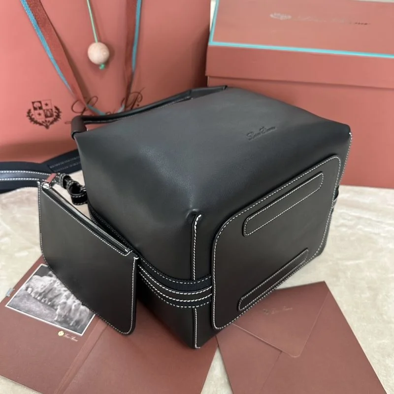 Perfect replica Loro Piana Bucket Bags