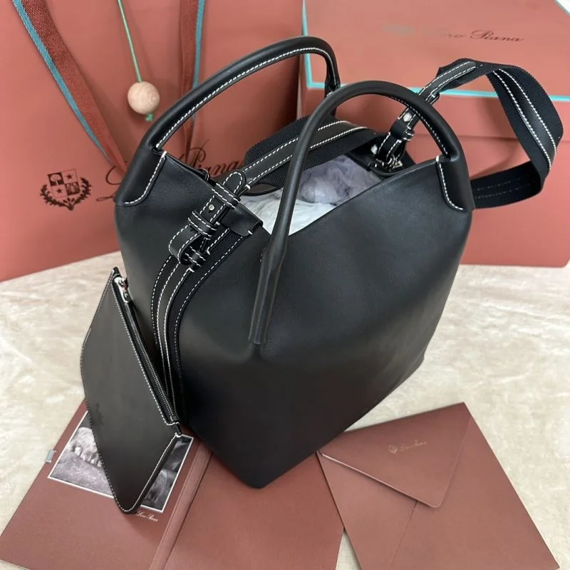 Perfect replica Loro Piana Bucket Bags