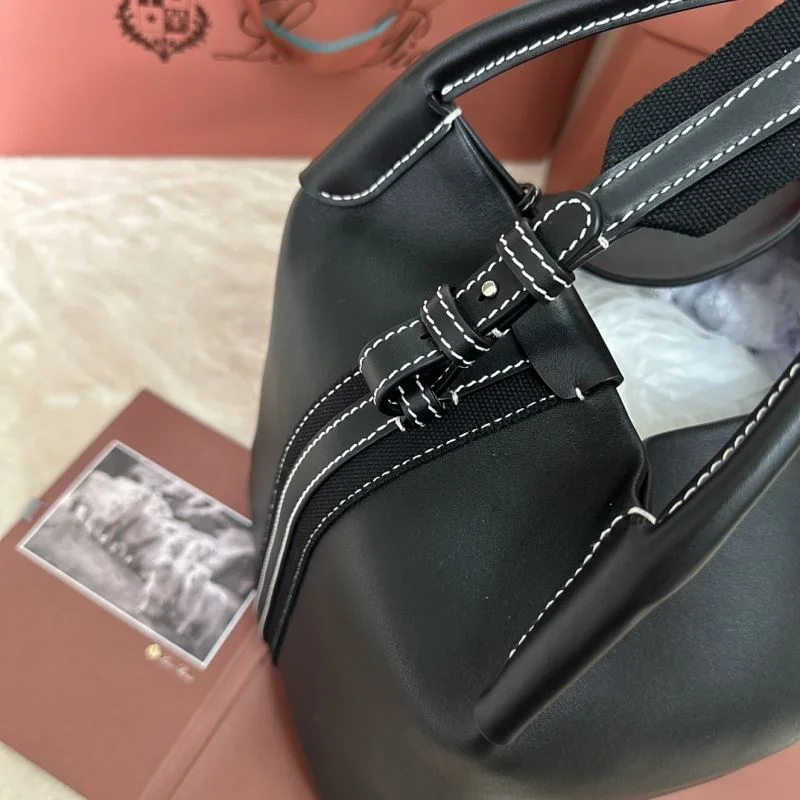 Perfect replica Loro Piana Bucket Bags