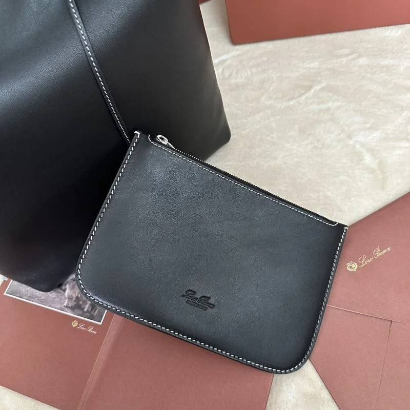 Perfect replica Loro Piana Bucket Bags