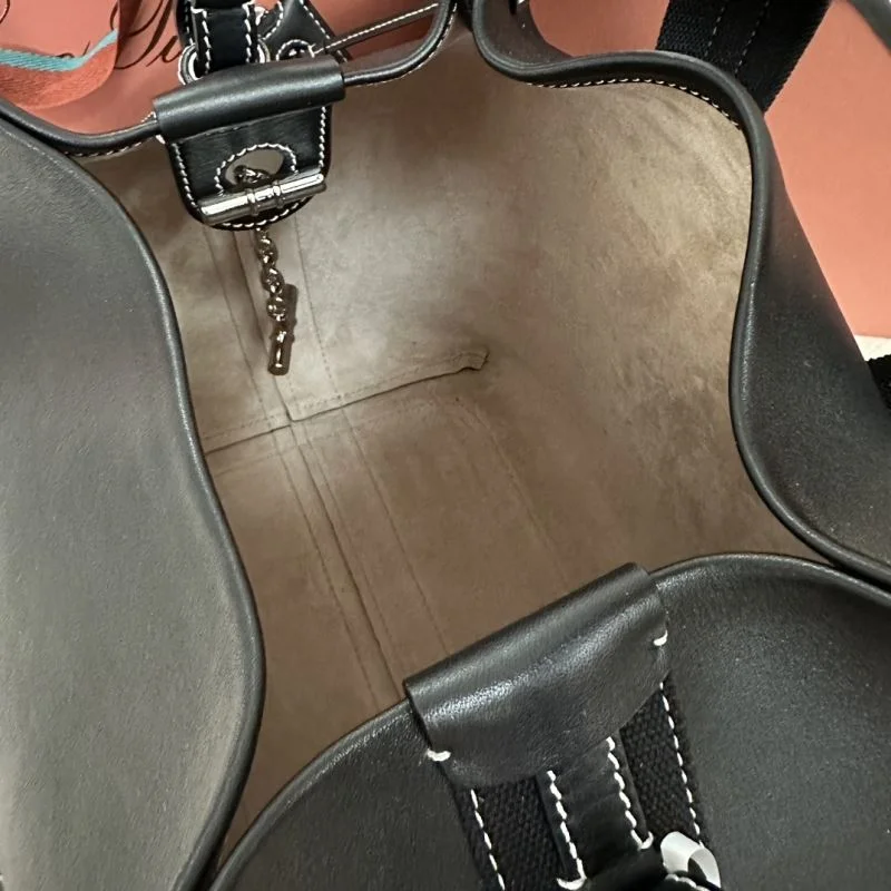 Perfect replica Loro Piana Bucket Bags