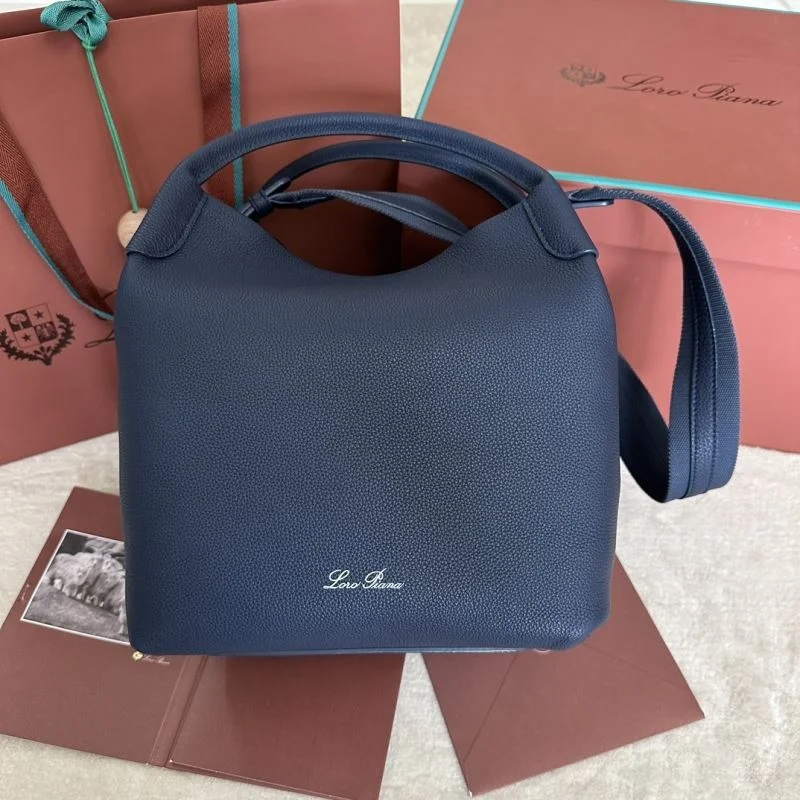 Loro Piana Bucket Bags