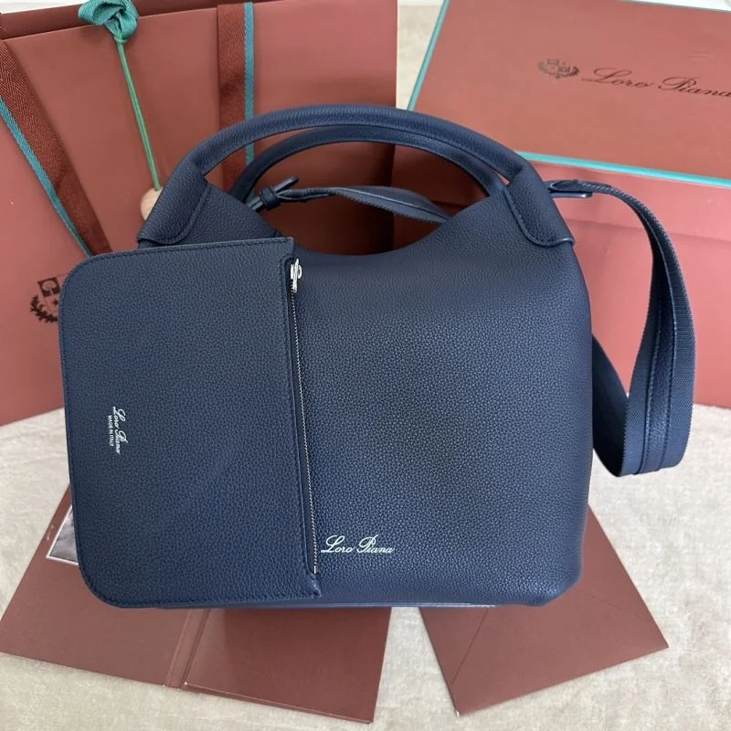 Mirror quality Loro Piana Bucket Bags