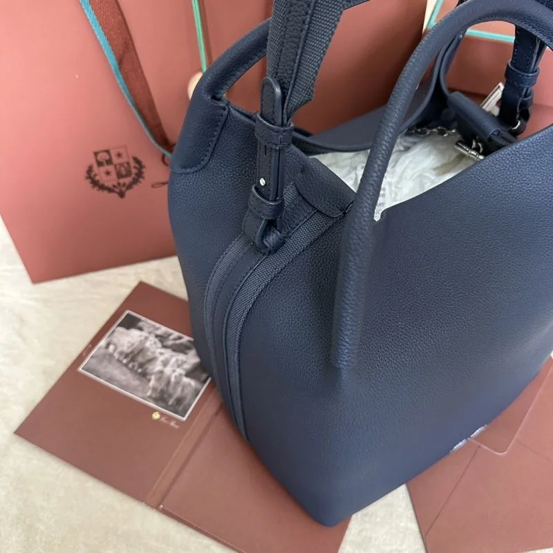 Mirror quality Loro Piana Bucket Bags