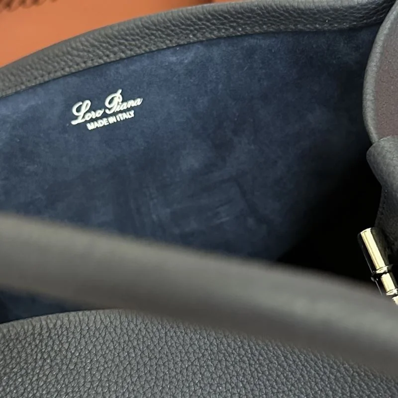 Mirror quality Loro Piana Bucket Bags