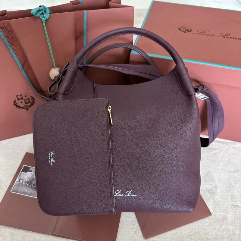 Top match Loro Piana Bucket Bags