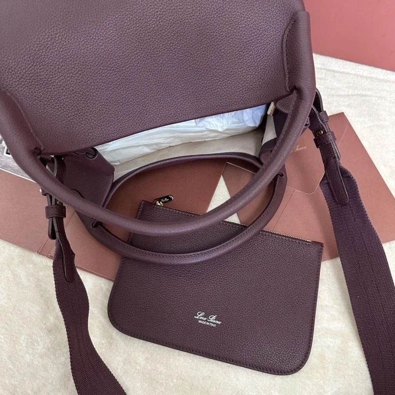 Top match Loro Piana Bucket Bags