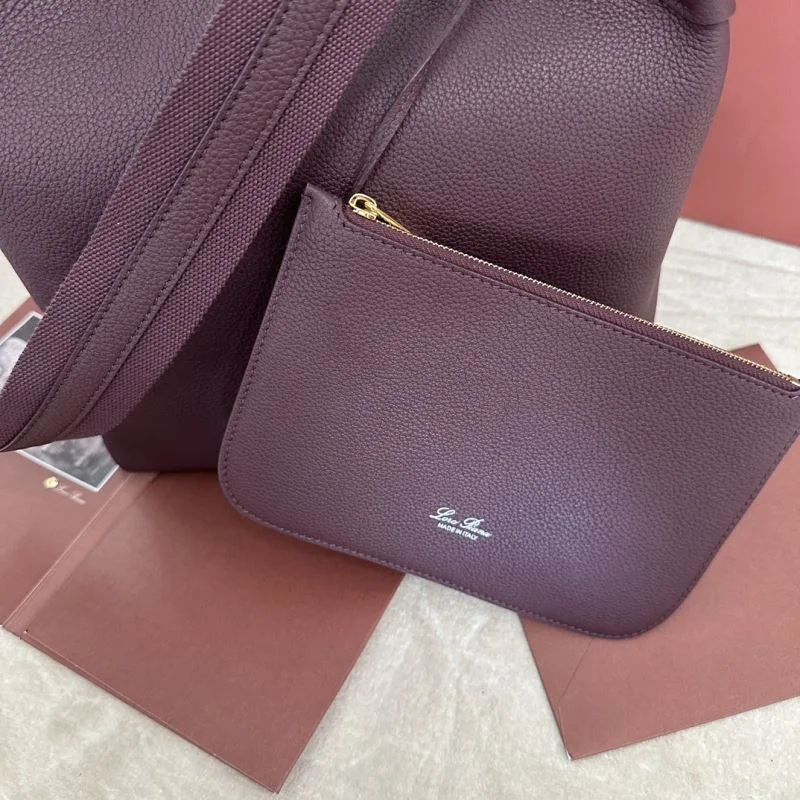 Top match Loro Piana Bucket Bags