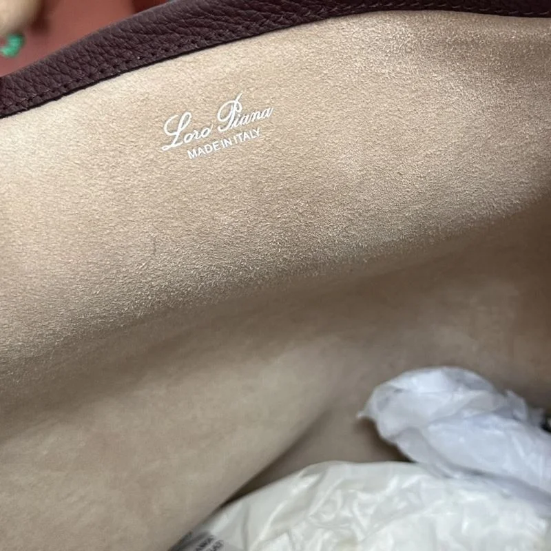 Top match Loro Piana Bucket Bags