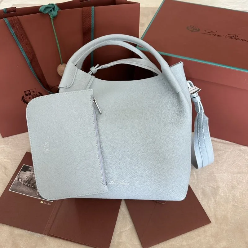 Cut-rate Loro Piana Bucket Bags