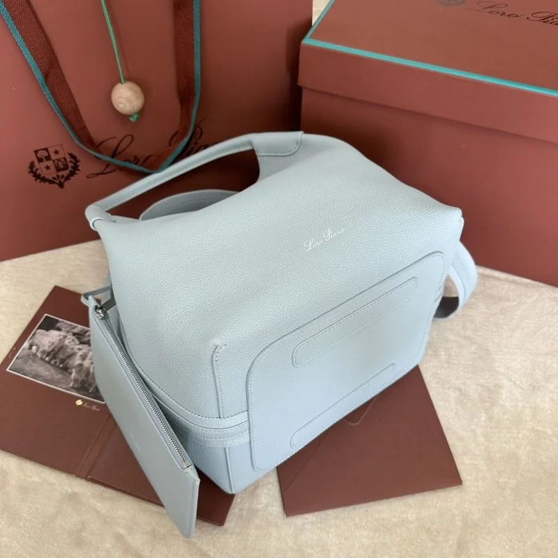 Cut-rate Loro Piana Bucket Bags