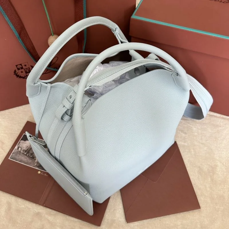 Cut-rate Loro Piana Bucket Bags