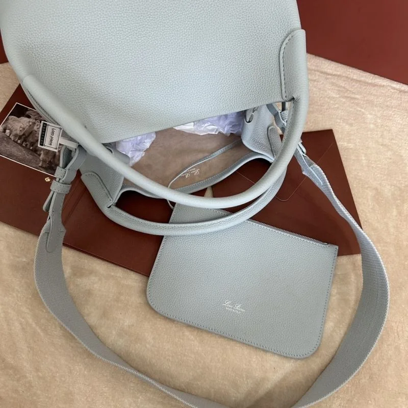 Cut-rate Loro Piana Bucket Bags