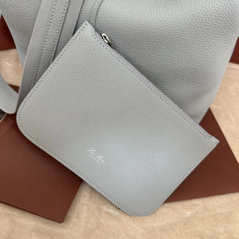 Cut-rate Loro Piana Bucket Bags