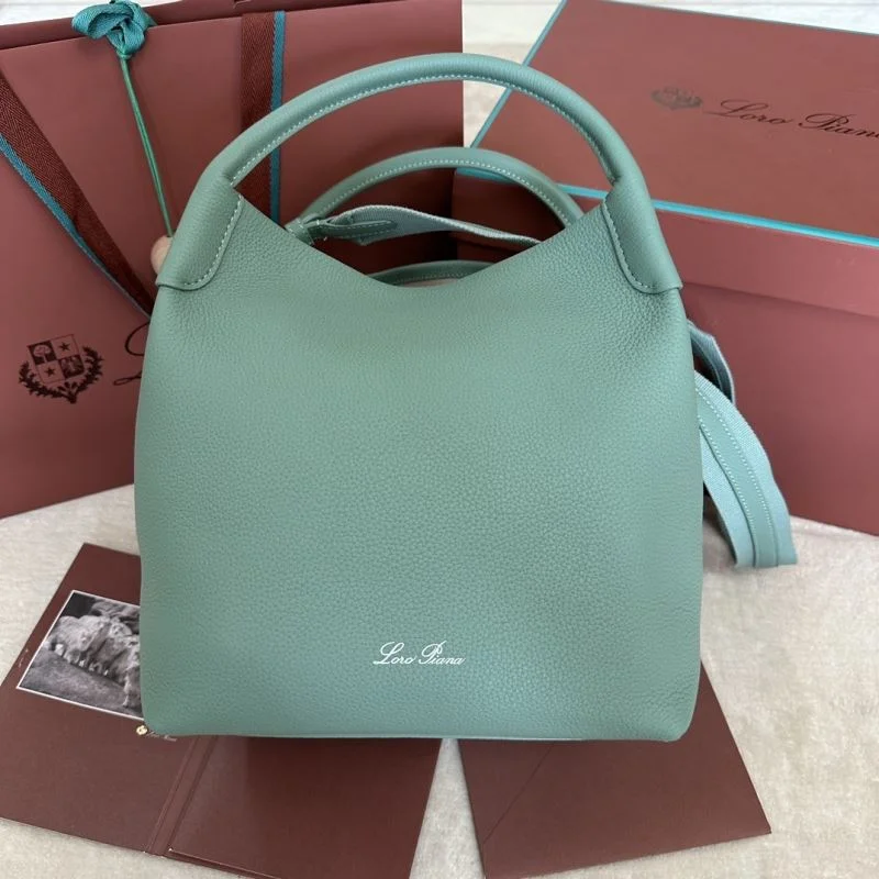 Loro Piana Bucket Bags