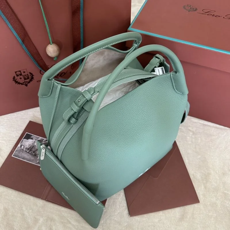 OEM Loro Piana Bucket Bags