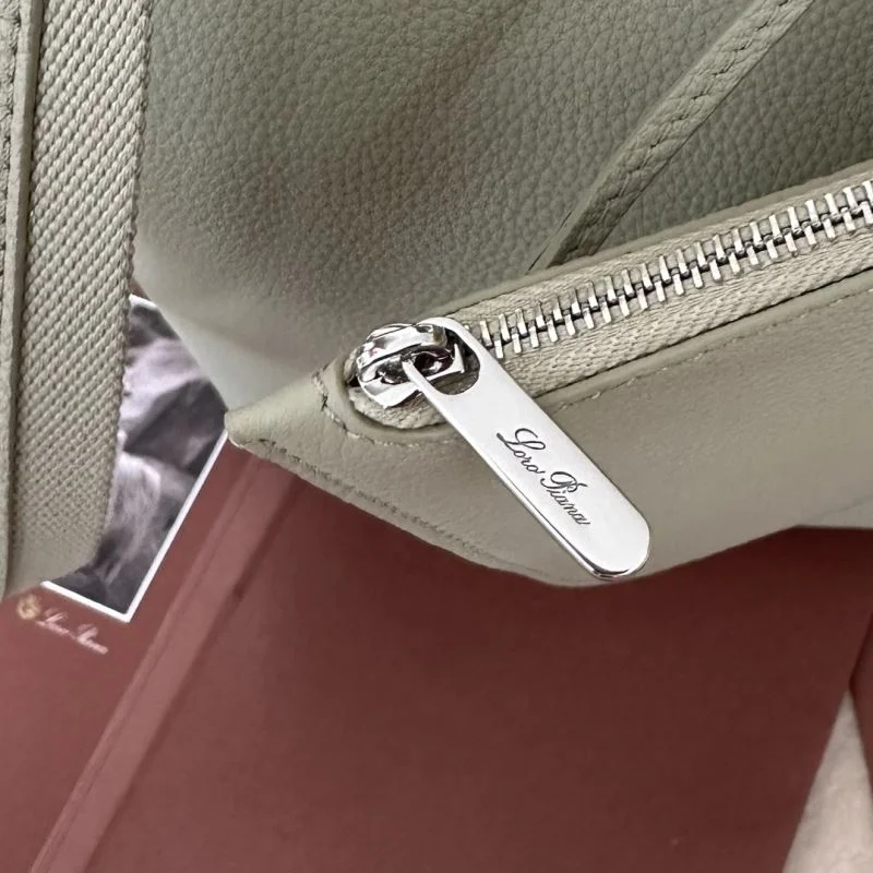 Official Loro Piana Bucket Bags