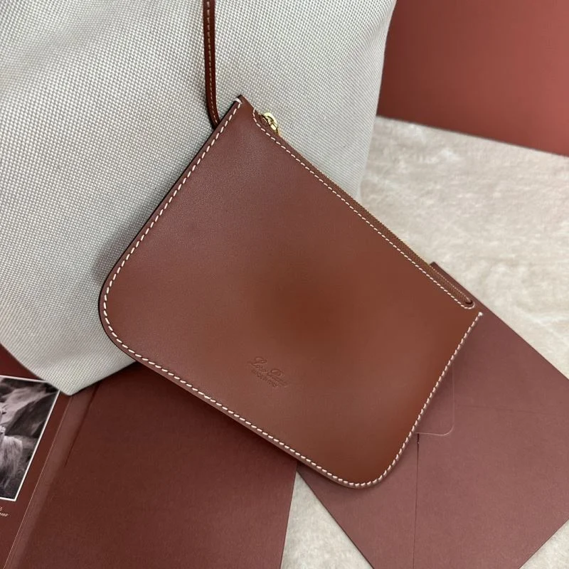Brand-original Loro Piana Bucket Bags