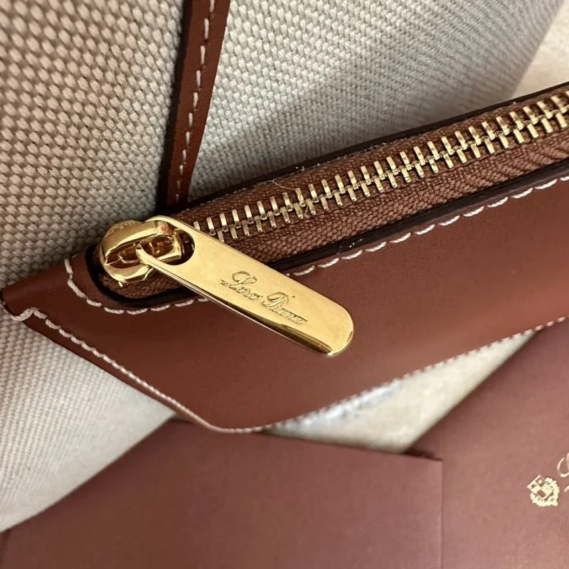 Brand-original Loro Piana Bucket Bags