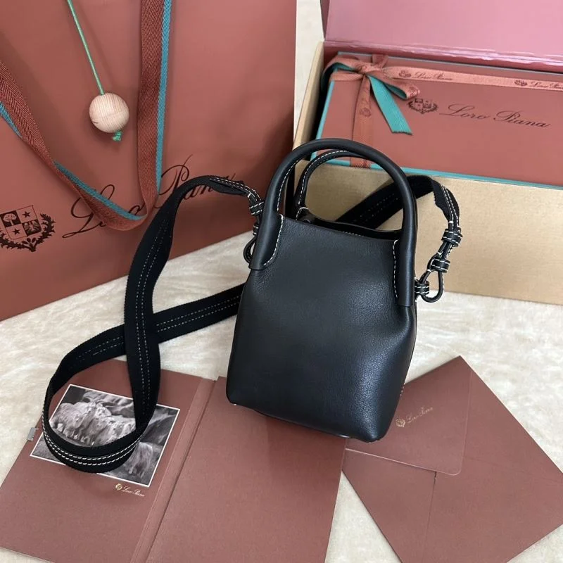 OEM Loro Piana Bucket Bags