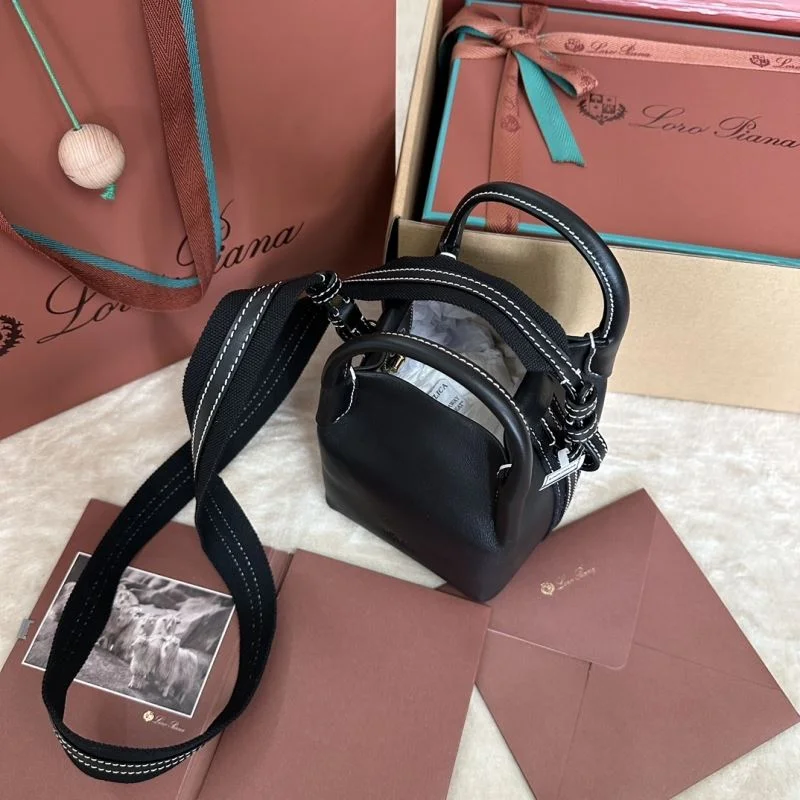 OEM Loro Piana Bucket Bags