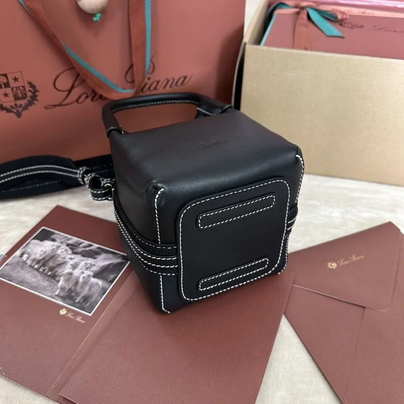 OEM Loro Piana Bucket Bags