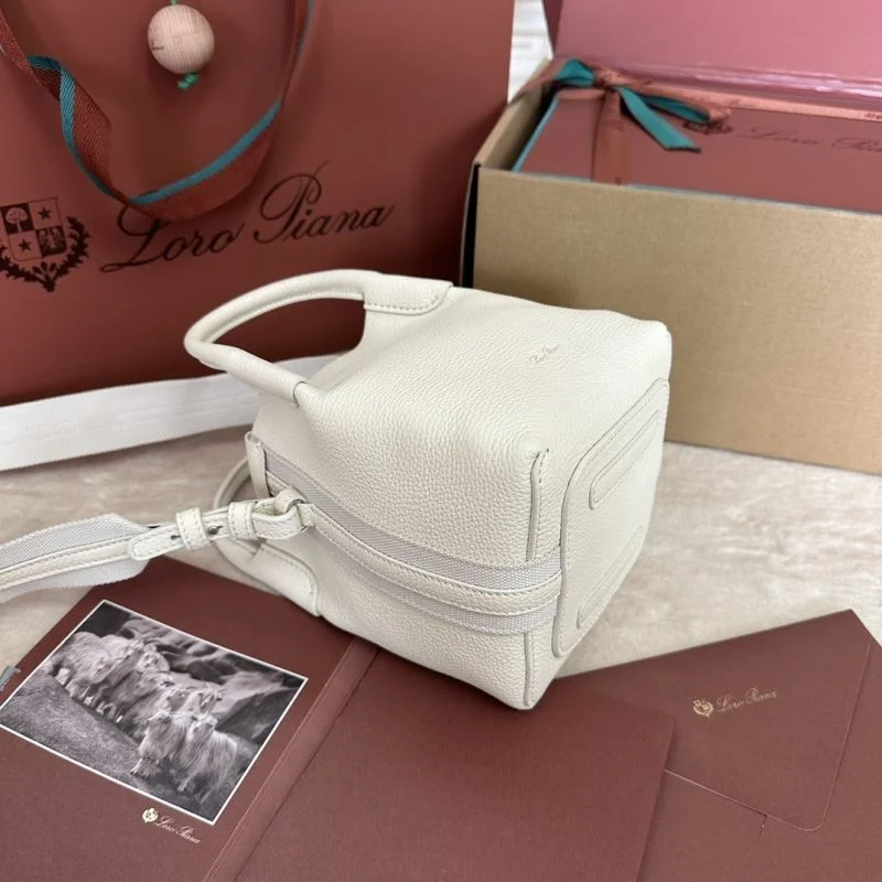 High fidelity Loro Piana Bucket Bags