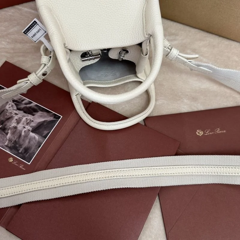 High fidelity Loro Piana Bucket Bags
