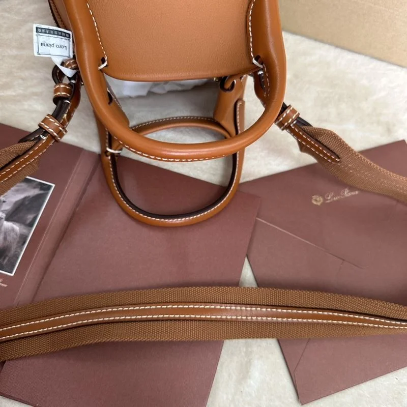 Genuine Loro Piana Bucket Bags