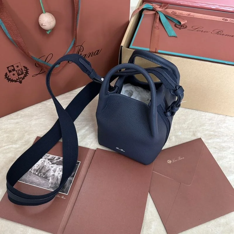 High accuracy Loro Piana Bucket Bags