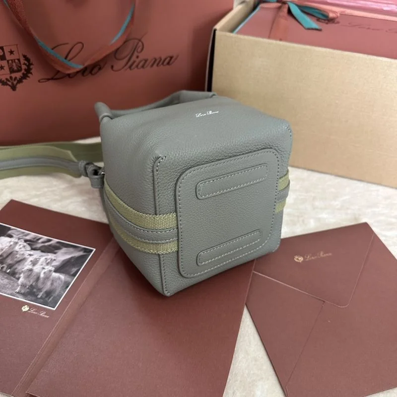 Economical Loro Piana Bucket Bags