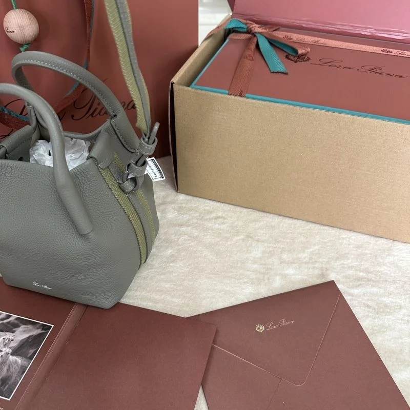 Economical Loro Piana Bucket Bags