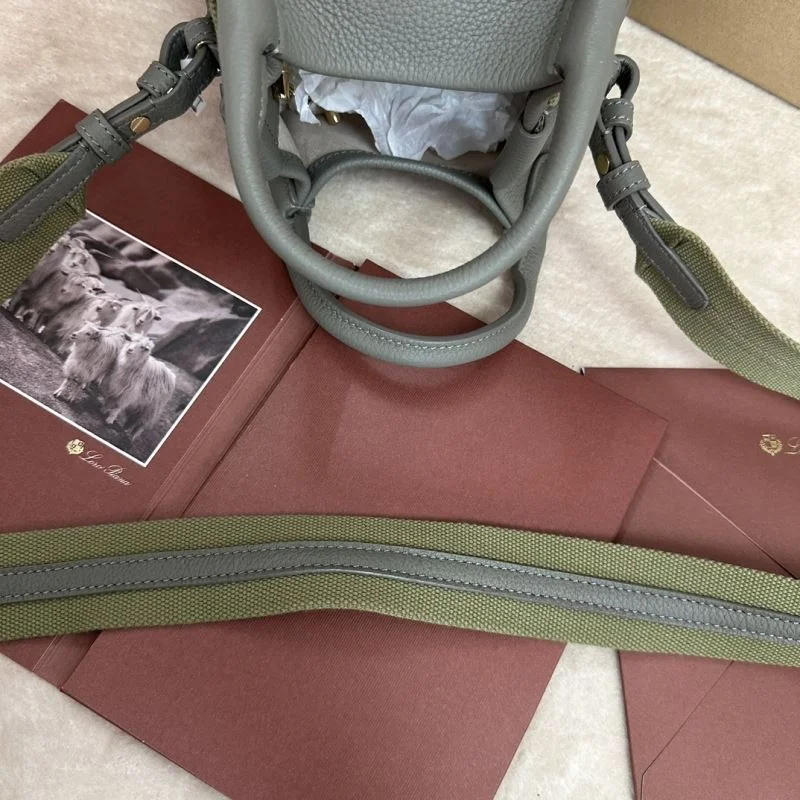 Economical Loro Piana Bucket Bags