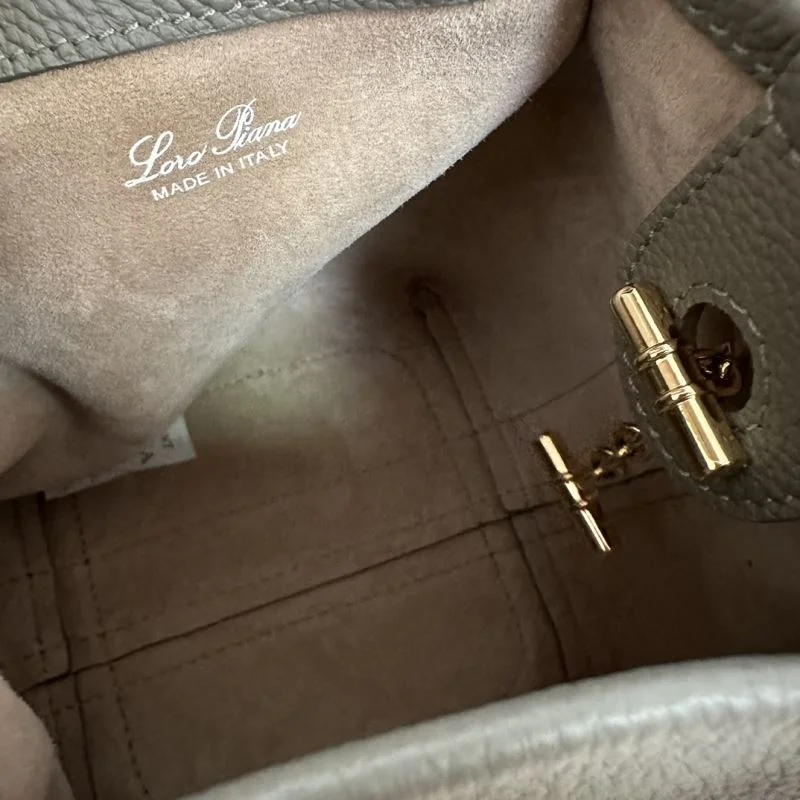 Economical Loro Piana Bucket Bags