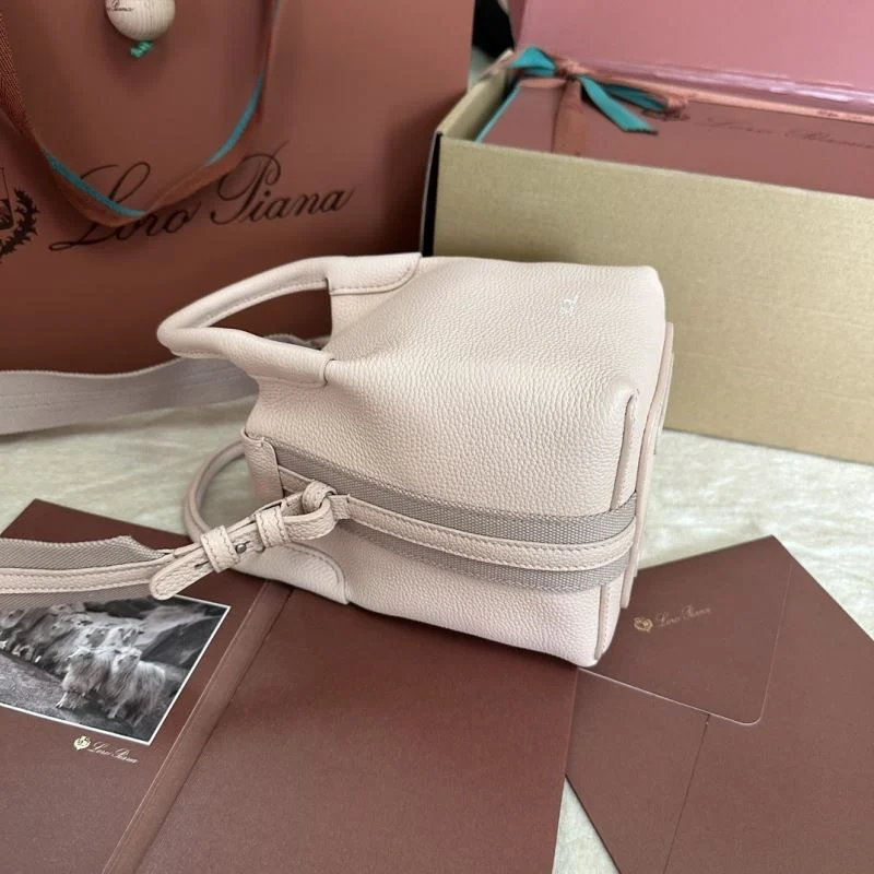 Cut-rate Loro Piana Bucket Bags