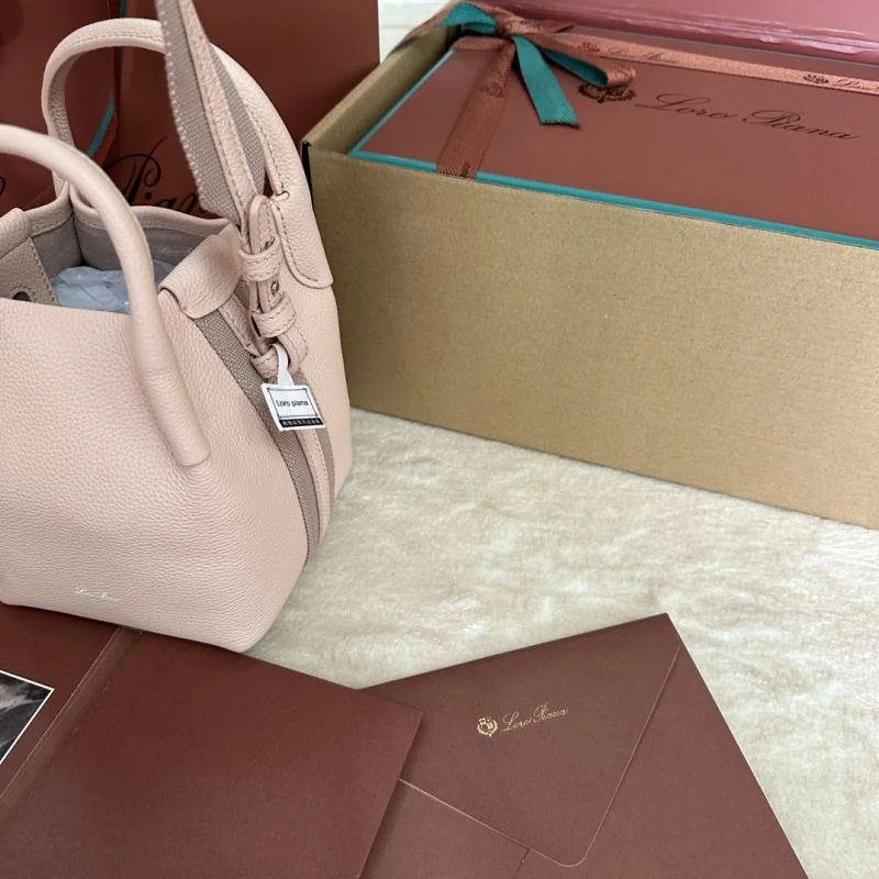 Cut-rate Loro Piana Bucket Bags