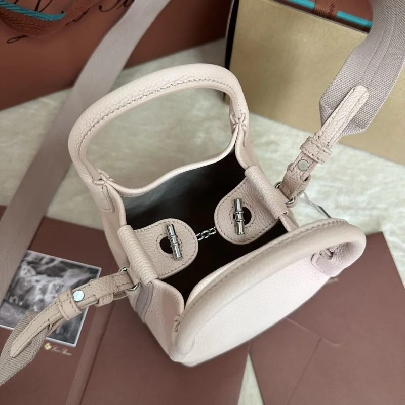 Cut-rate Loro Piana Bucket Bags