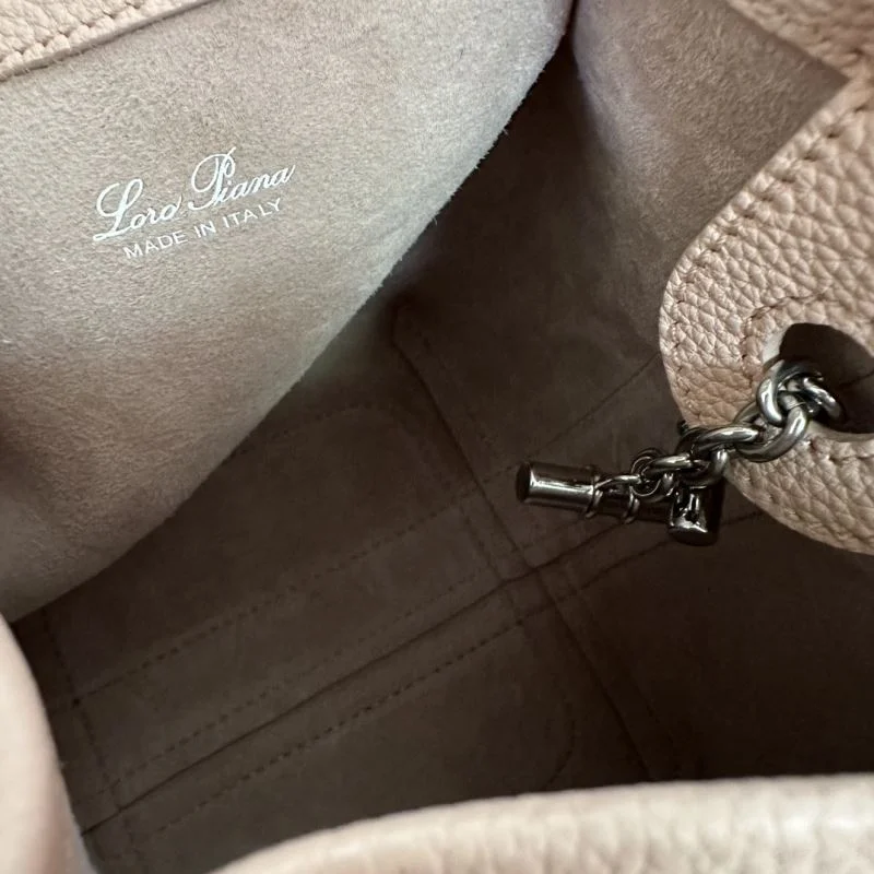 Cut-rate Loro Piana Bucket Bags