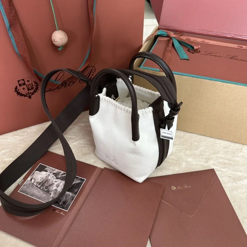 Bargain Loro Piana Bucket Bags