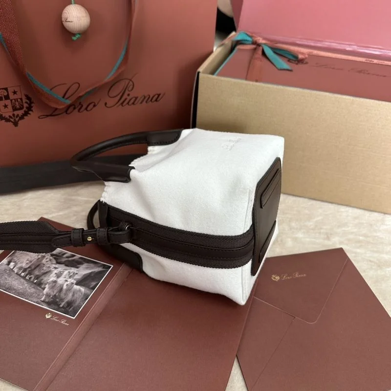 Bargain Loro Piana Bucket Bags