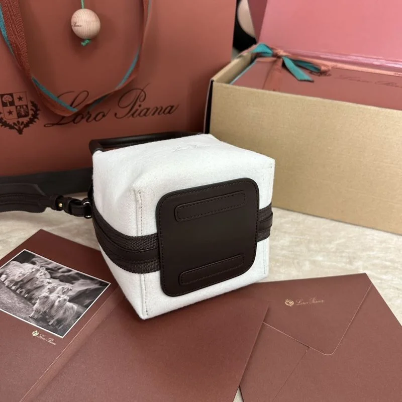 Bargain Loro Piana Bucket Bags