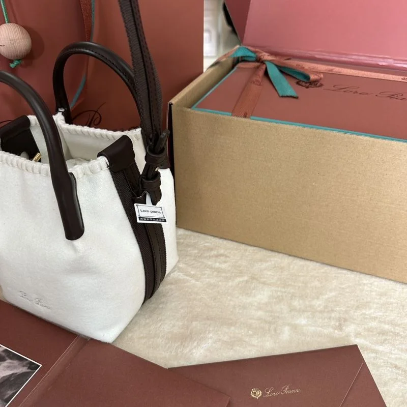 Bargain Loro Piana Bucket Bags