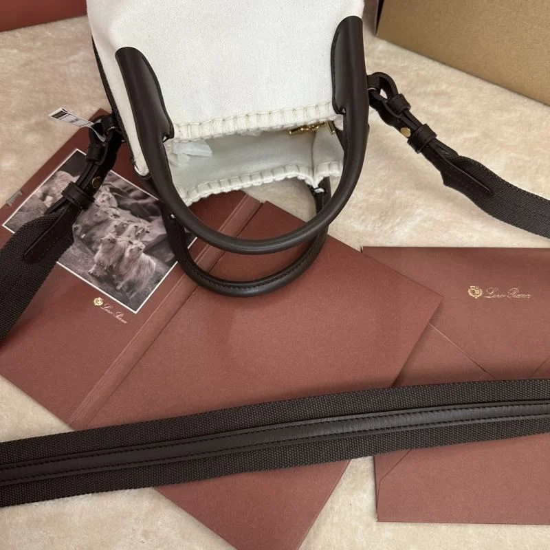 Bargain Loro Piana Bucket Bags