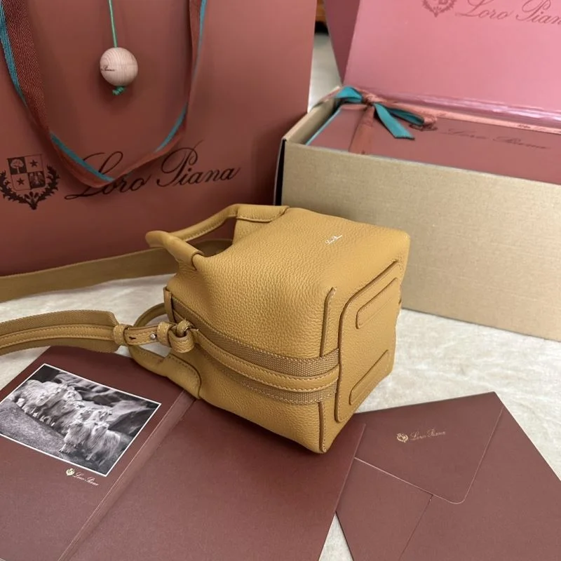 Economical Loro Piana Bucket Bags