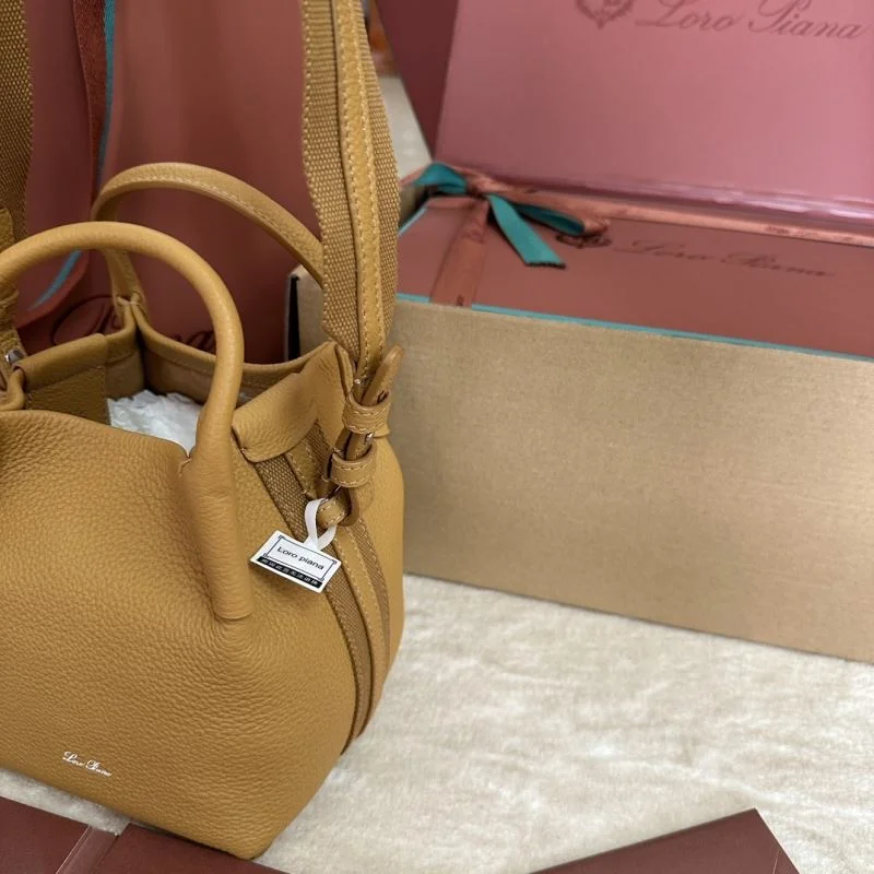 Economical Loro Piana Bucket Bags