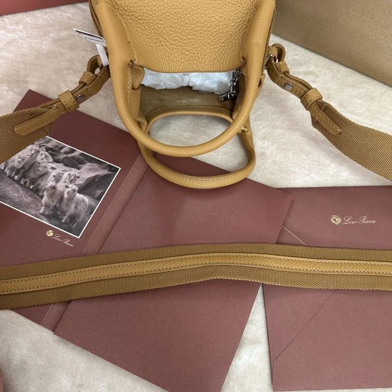 Economical Loro Piana Bucket Bags